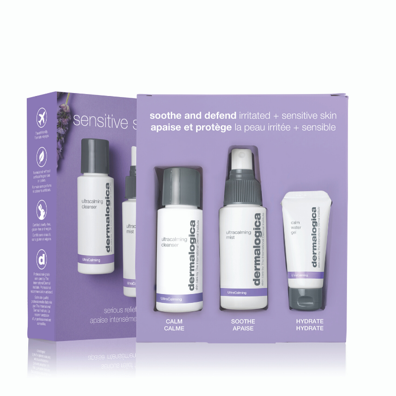 Dermalogica Sensitive Skin Rescue Kit – Skinmart