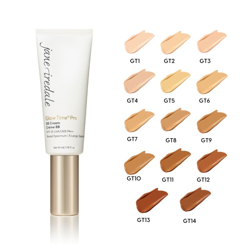 Jane Iredale Glow Time Pro BB Cream – Skinmart